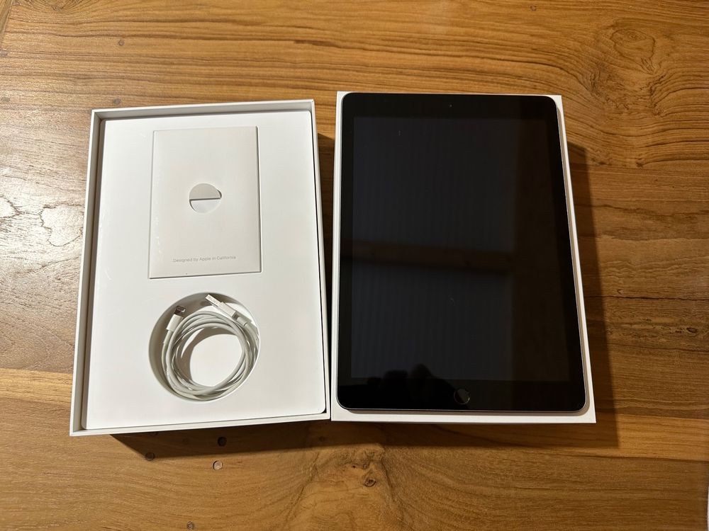 Apple iPad 5. Gen (2017) | Kaufen auf Ricardo