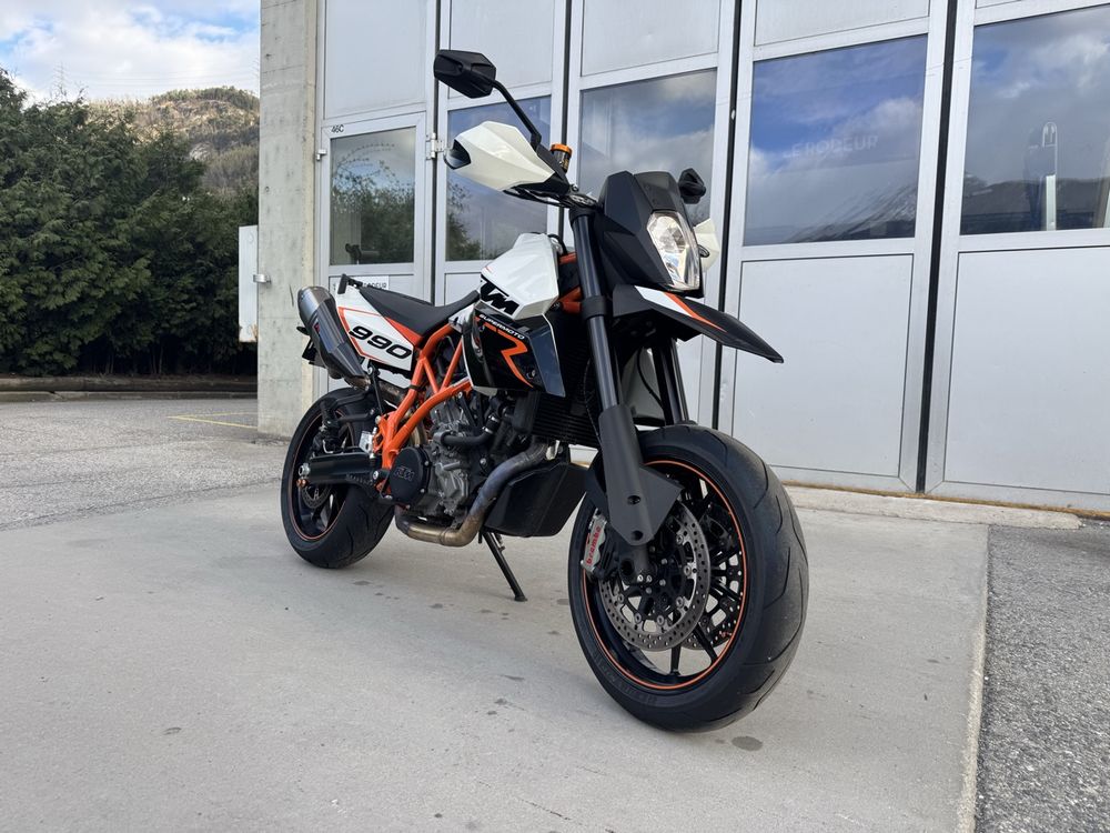 KTM 990 SMR V1 (Gebraucht) in Nax für CHF 8900 – nur Abholung auf ...