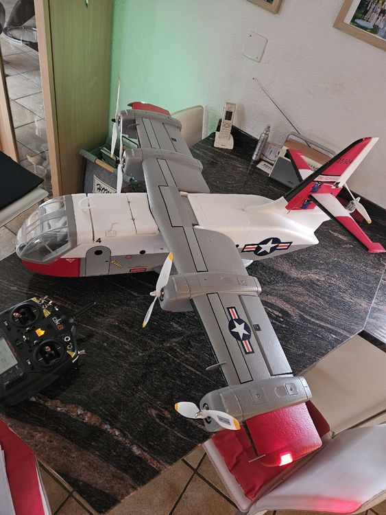 Avion VTOL XC-142 ( déc.vertical) (Gebraucht) in Bure für CHF 148 – nur ...