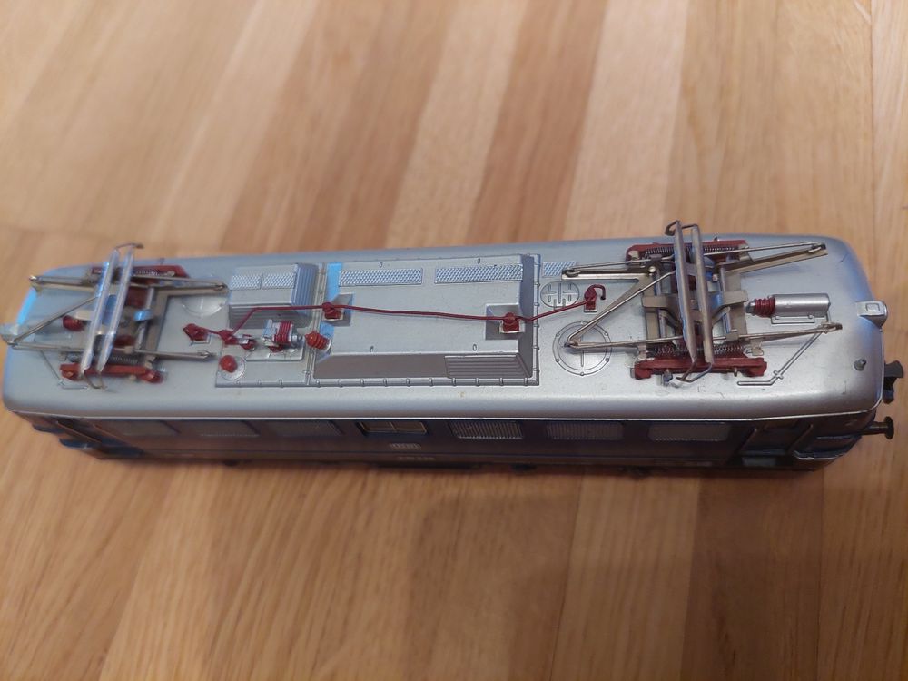 Märklin 3039 Eelektolok, Baureihe E10238 - DB - HO (Gebraucht) in ...