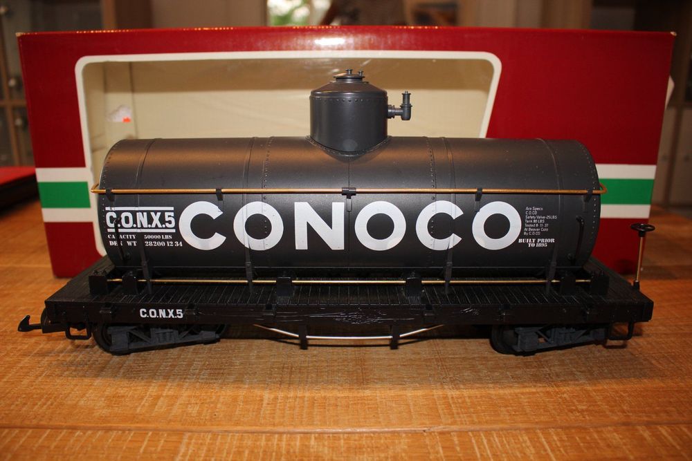 LGB 4080 Conoco Tankwagen | Kaufen auf Ricardo