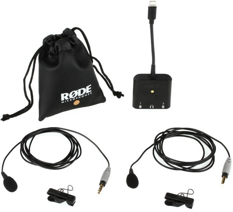 SC6-L Mobile Interview Kit für iOS-Geräte | Kaufen auf Ricardo