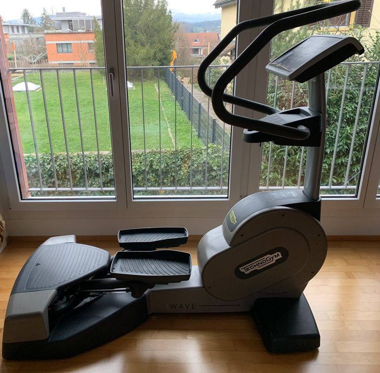 Technogym Wave (Gebraucht) in für CHF 10 – nur Abholung auf Ricardo kaufen