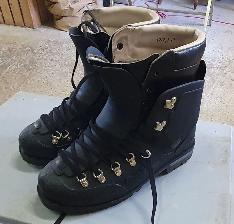 Raichle Schalenschuhe Militär Gr.9 | Kaufen auf Ricardo