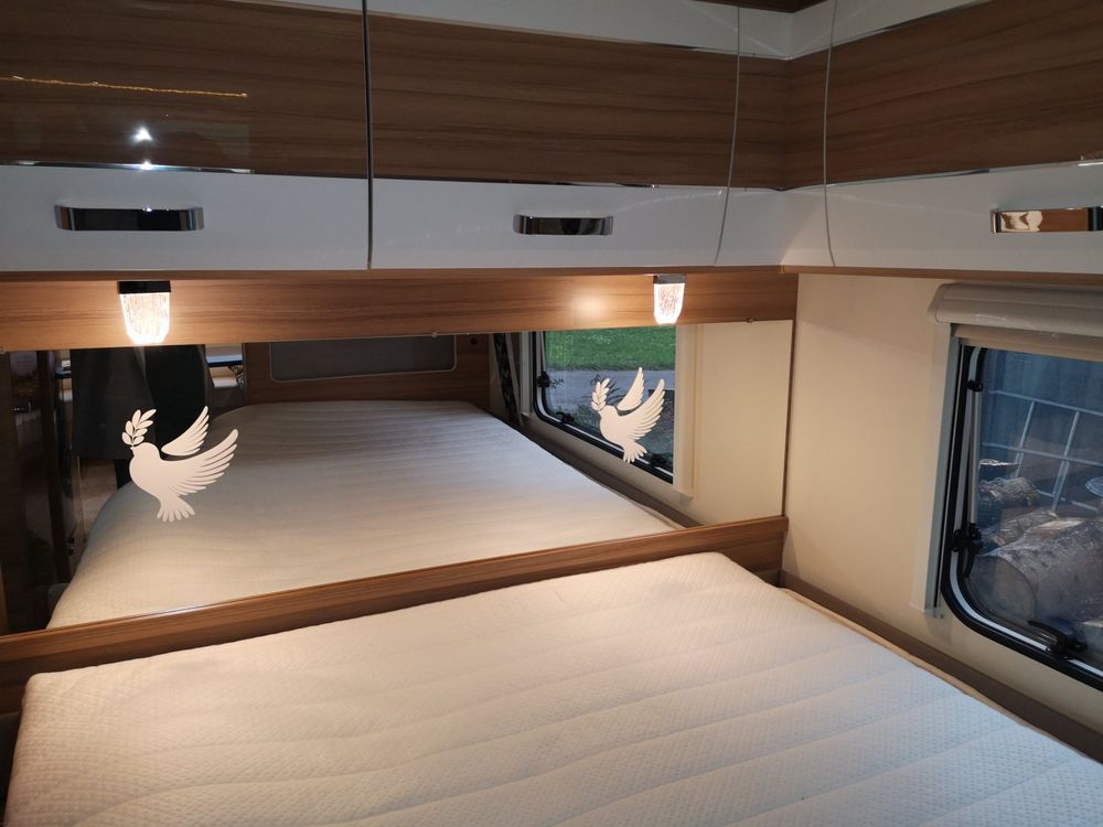 Tabbert Bellini 655 zum Top Preis (Gebraucht) in Krattigen für CHF ...