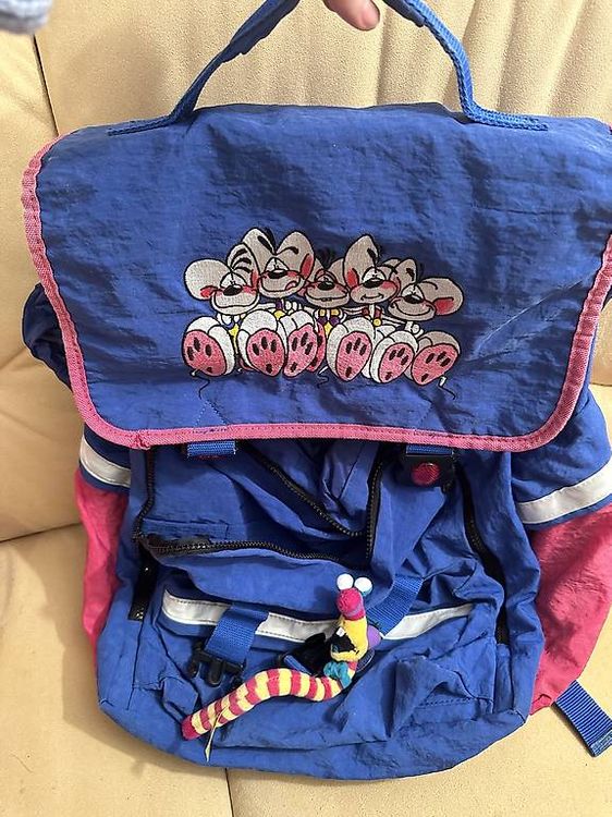Diddl Schulrucksack (Gebraucht) in Nussbaumen AG für CHF 7.8 – mit ...
