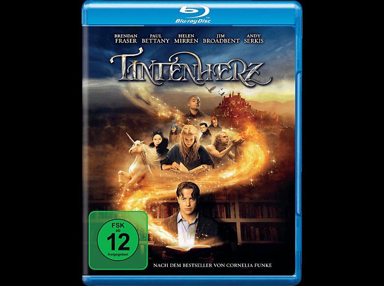TINTENHERZ - [Blu-Ray] 🌟 NEU & OVP 🌟 (Neu und originalverpackt) in Stallikon für CHF 9.9 – mit ...