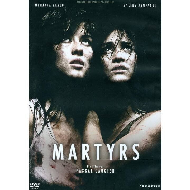 Martyrs (Uncut 2 Disc Edition) Neuwertig | Kaufen auf Ricardo