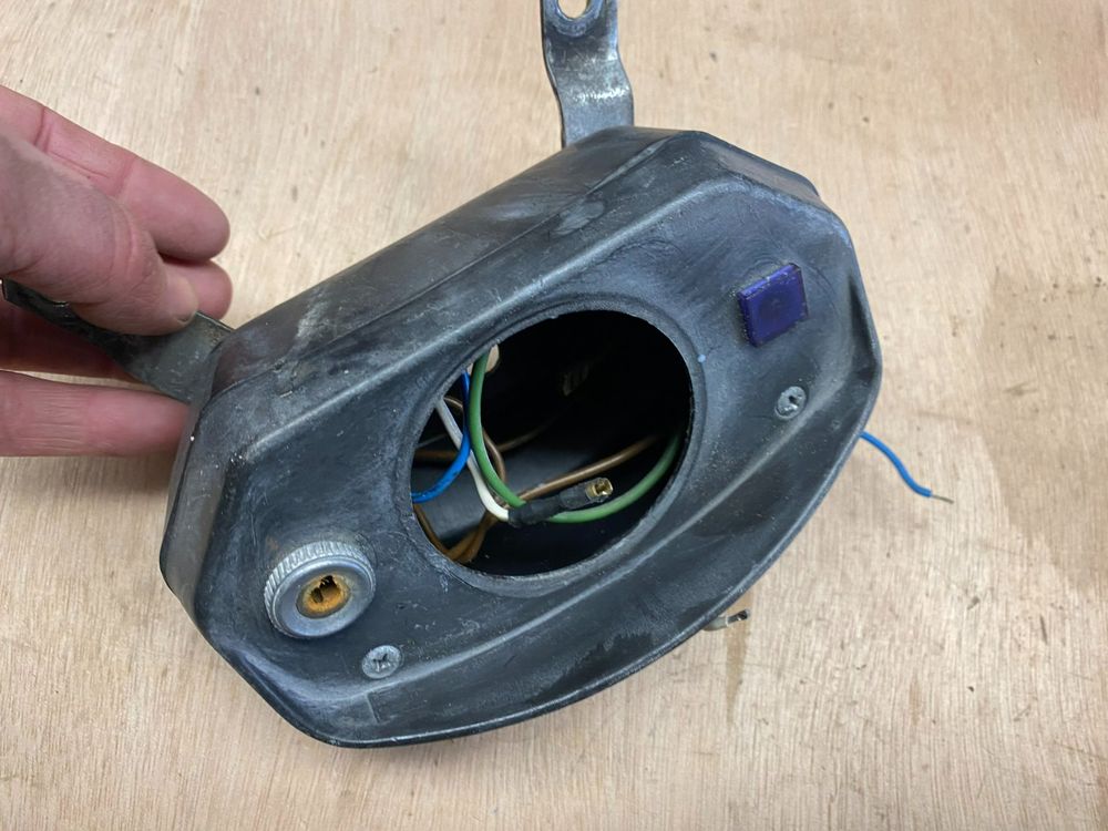 Puch Sachs Pony Tacho Cockpit (Gebraucht) in Rehetobel für CHF 5 – mit Lieferung auf Ricardo kaufen