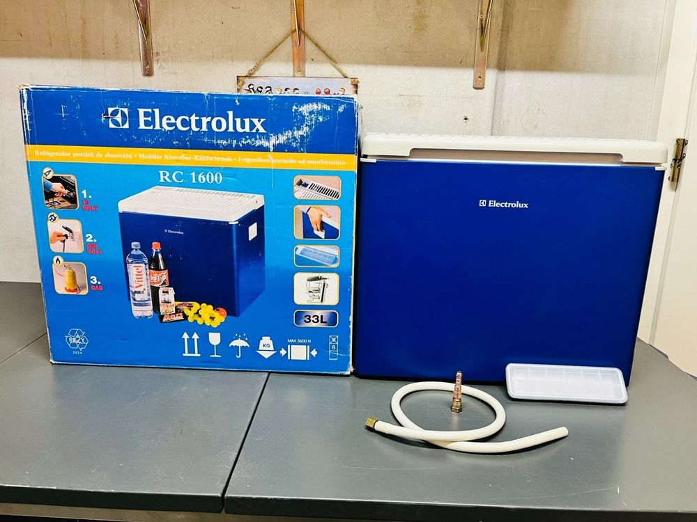 Electrolux RC 1600 Kühlbox | Kaufen auf Ricardo