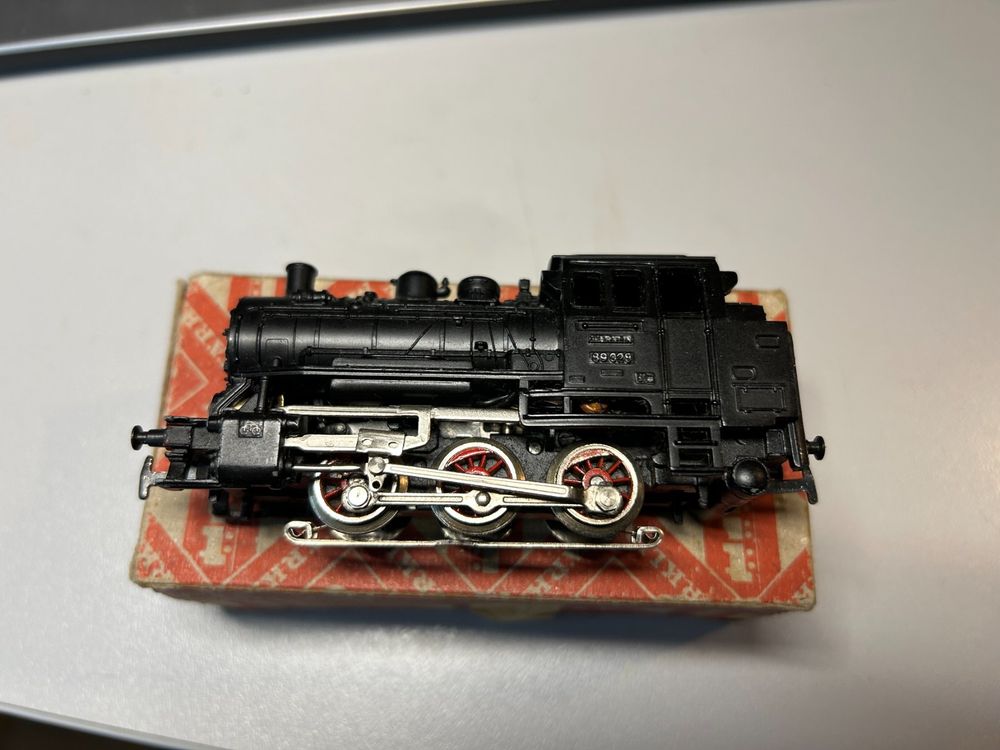 Märklin CM 800 vapeur 89028 H0 AC analogique (D'occasion) à Villeret ...