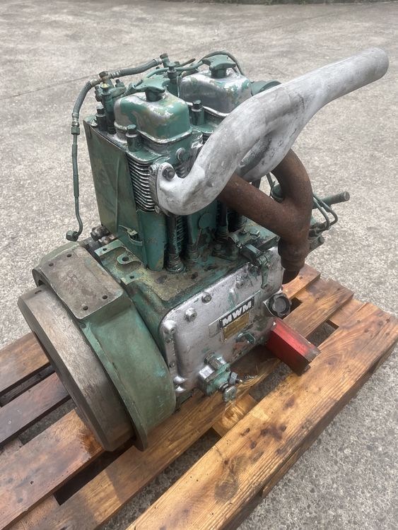 Motor MWM AKD 112Z | Kaufen auf Ricardo