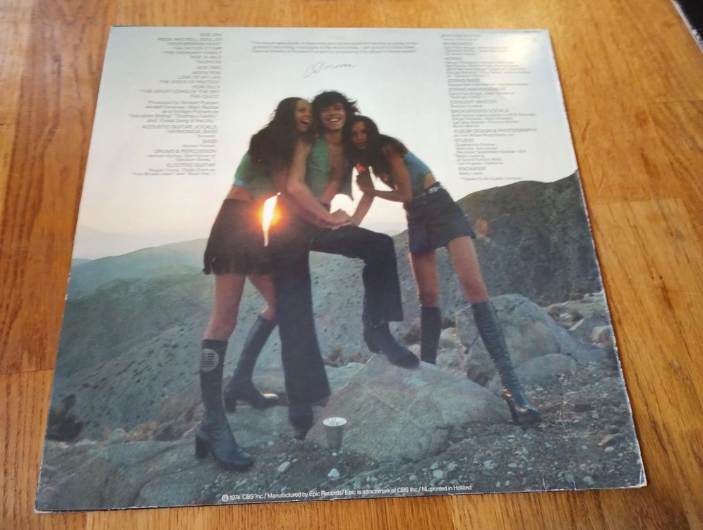 Donovan - 7-tease - Vinyl Record Schallplatte (Gebraucht) in Oetwil am ...