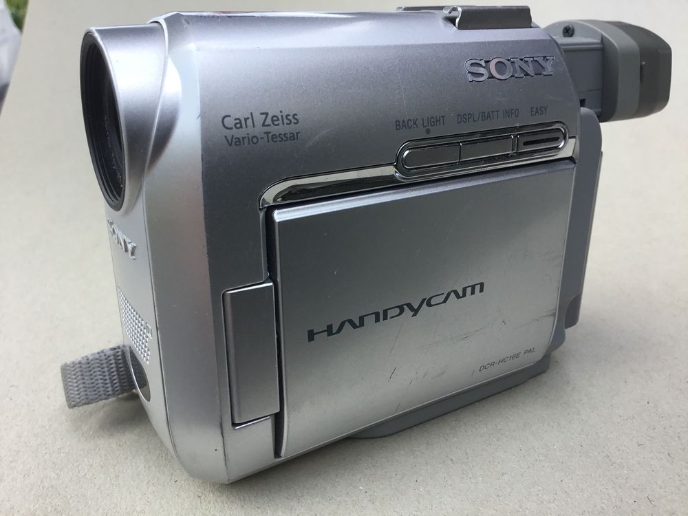 Sony Camcorder DCR-HC16E | Kaufen auf Ricardo
