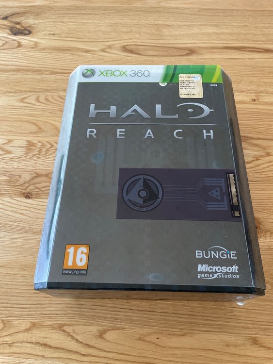XBOX 360 Halo reach (Gebraucht) in Cama für CHF 5 – mit Lieferung auf Ricardo kaufen
