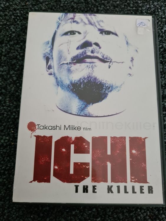 ICHI THE KILLER(12402) | Kaufen auf Ricardo