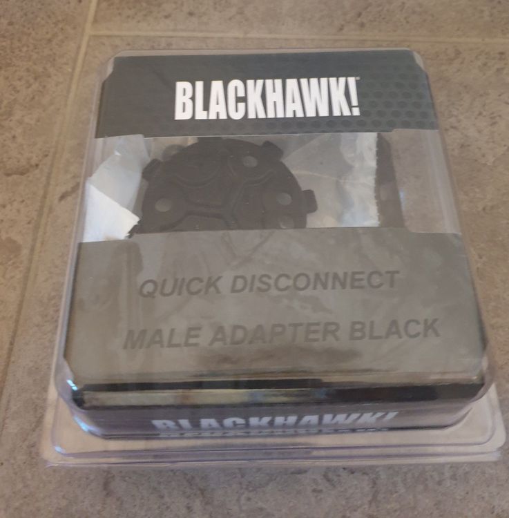 Blackhawk Male Adapter (Neu und originalverpackt) in Ursenbach für CHF ...