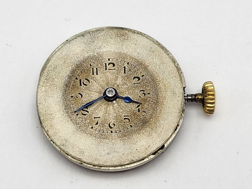 Rolex Uhrwerk mit Zifferblatt Handaufzug (Gebraucht) in Bassersdorf für ...