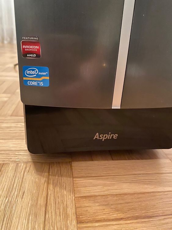 Acer Aspire PC Tower | Kaufen auf Ricardo