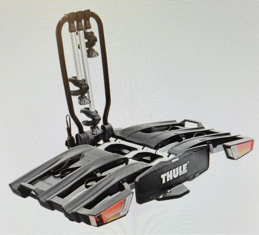Thule Fahrradträger AHK Easy Fold XT3 | Kaufen auf Ricardo