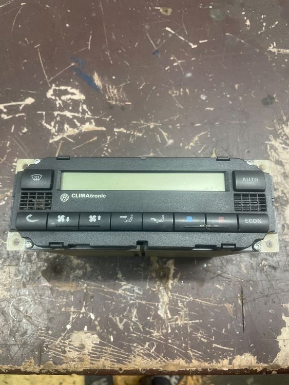 Climatronic-Bedienteil (Gebraucht) in Birrwil für CHF 50 – nur Abholung ...