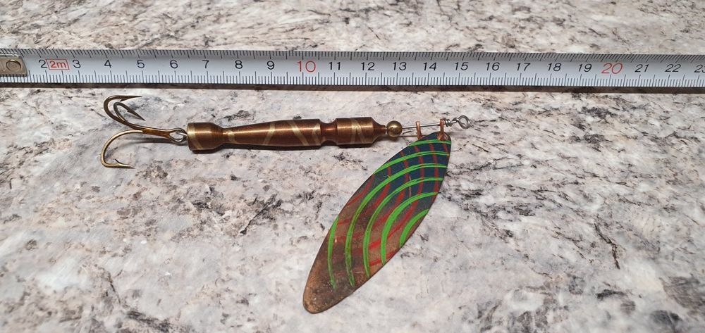 ROGER Spinner 2 (Gebraucht) in Uetliburg SG für CHF 15 – mit Lieferung ...