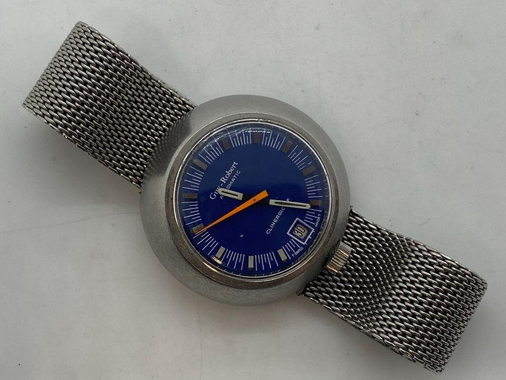 GUY-ROBERT, 37mm, Automatic, läuft ///E155 (Gebraucht) in Bern für CHF ...