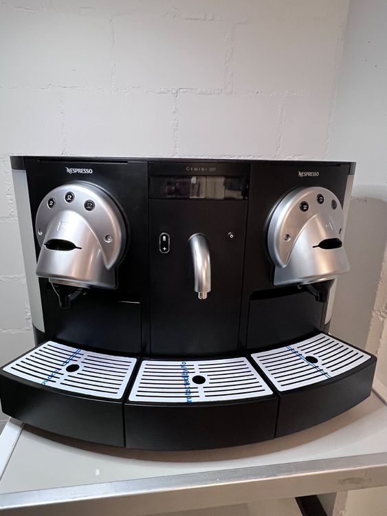 Nespresso Gemini CS 203 ab Service mit 11 Monate Garantie | Kaufen auf ...