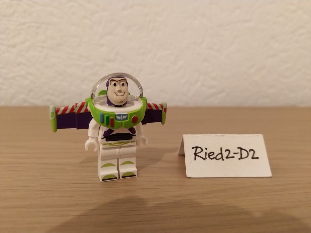 LEGO Disney Pixar Toy Story Buzz Lightyear Minifigure | Kaufen auf Ricardo