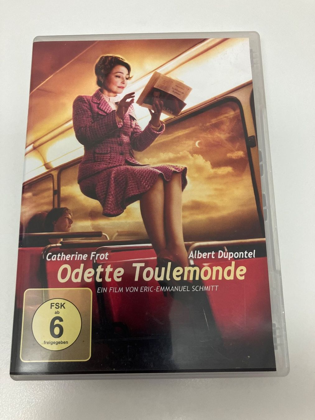 Odette Toulemonde (DVD) Catherine Frot (Gebraucht) in Arbon für CHF 3 ...