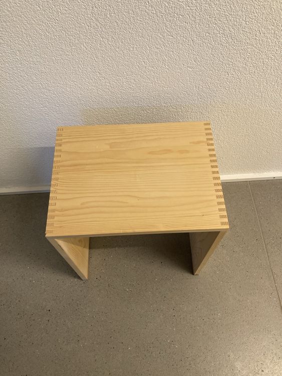 Ulmer Hocker Max Bill | Kaufen auf Ricardo