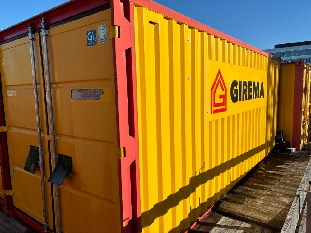 CTX Container/Schiffscontain(Lot 1031) Standort 4153 Reinach (Gebraucht ...