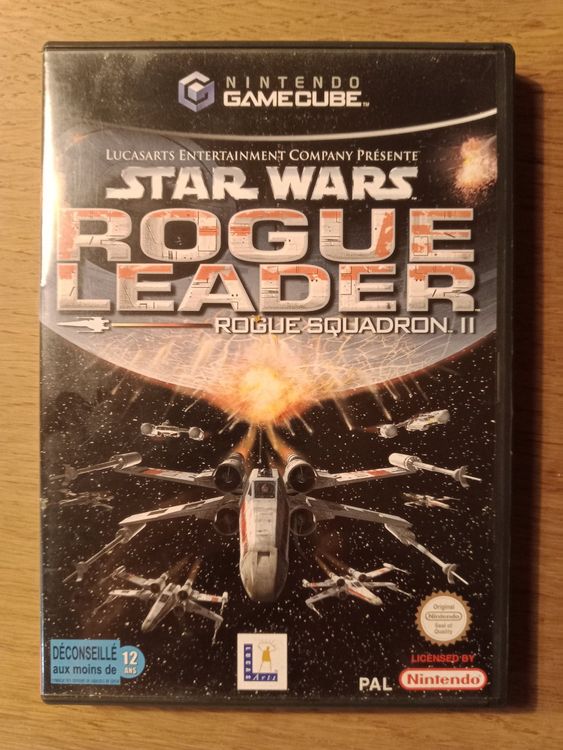 Star Wars Rogue Leader GameCube | Kaufen auf Ricardo