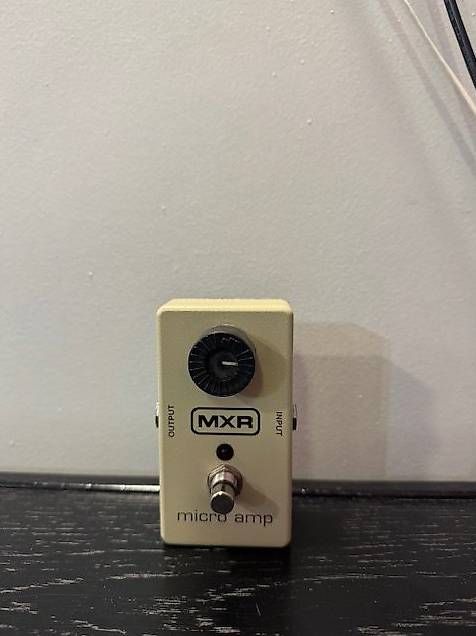 MXR MICRO AMP (Gebraucht) in Pregassona für CHF 90 – nur Abholung auf ...
