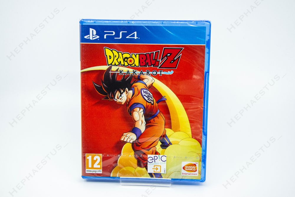 Dragon Ball Z: Kakarot PS4 NEU&OVP (sealed) | Kaufen auf Ricardo
