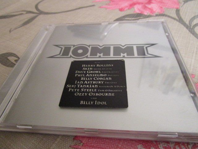 Iommi - Iommi CD (Gebraucht) in Olten für CHF 17 – mit Lieferung auf ...