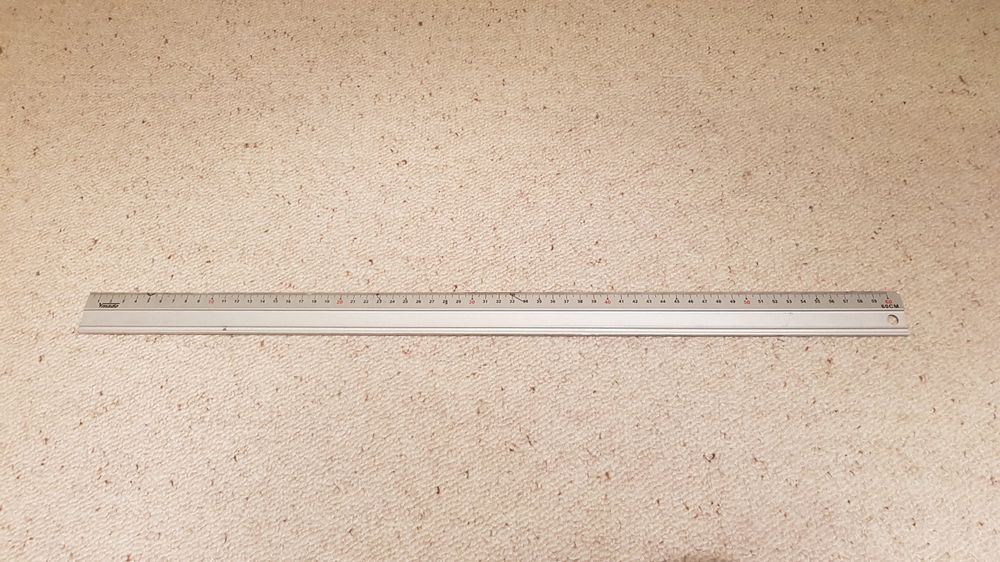 Zeichenlineal 60cm | Kaufen auf Ricardo
