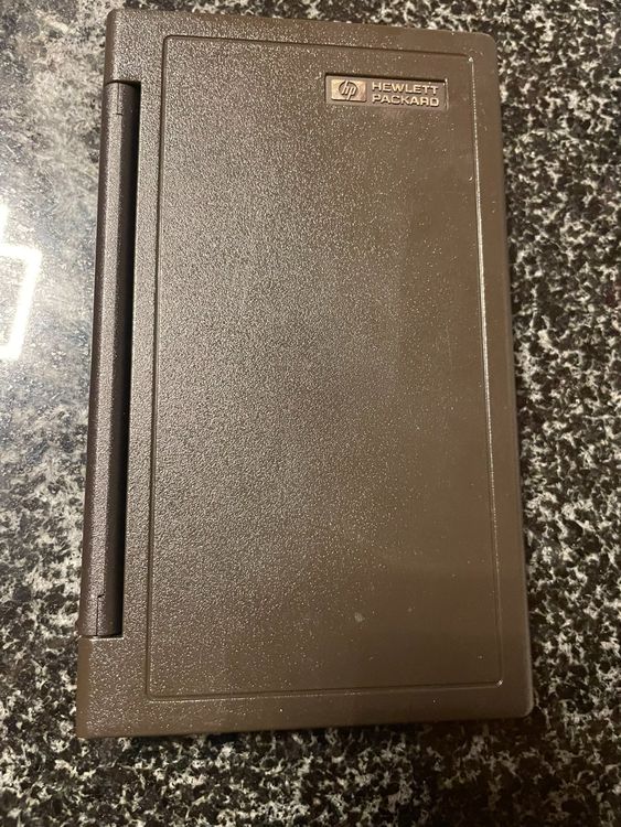 HP Hewlett Packard 19B II - made in Singapore (D'occasion) à Massonnens ...