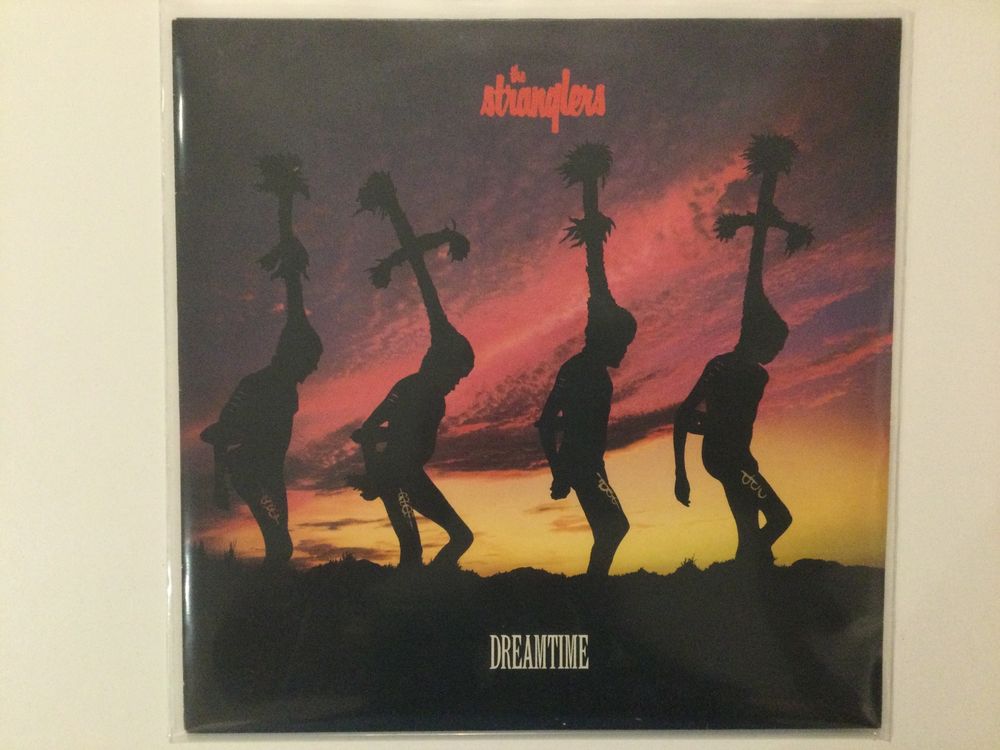 Stranglers LP - Dreamtime | Kaufen auf Ricardo
