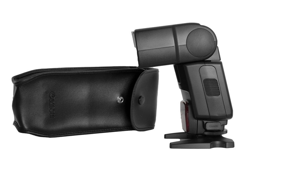 CANON 550EX Blitzgerät Blitz Flash (Gebraucht) in für CHF 45 – mit ...