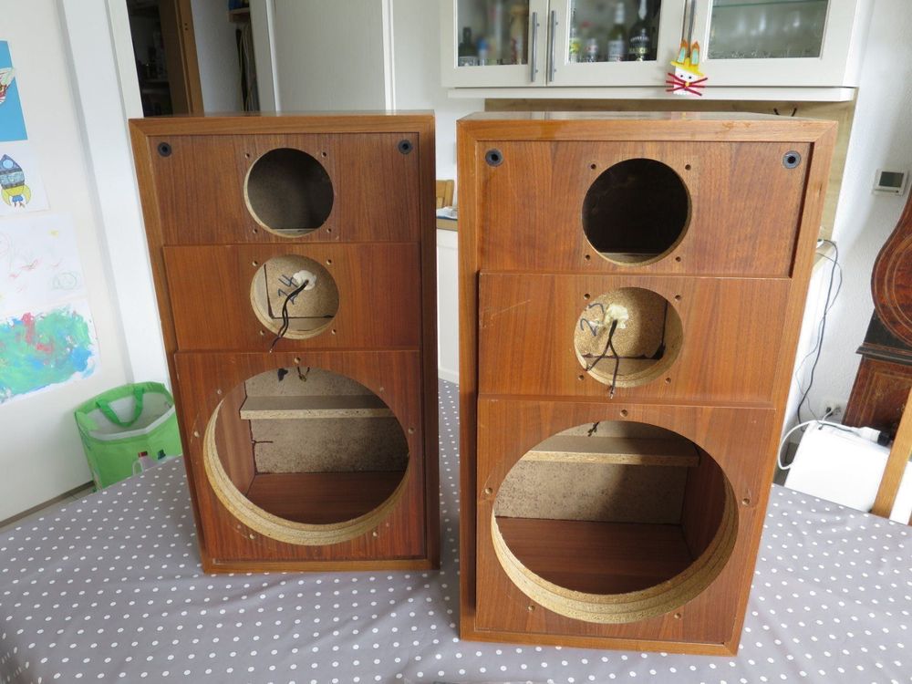 Cabasse Sloop M4 caisse et vis (Gebraucht) in Biel/Bienne für CHF 20 ...