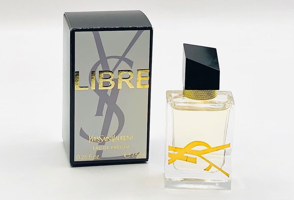Miniature Yves Saint Laurent - Libre Eau de Parfum 7,5 ml | Kaufen auf ...