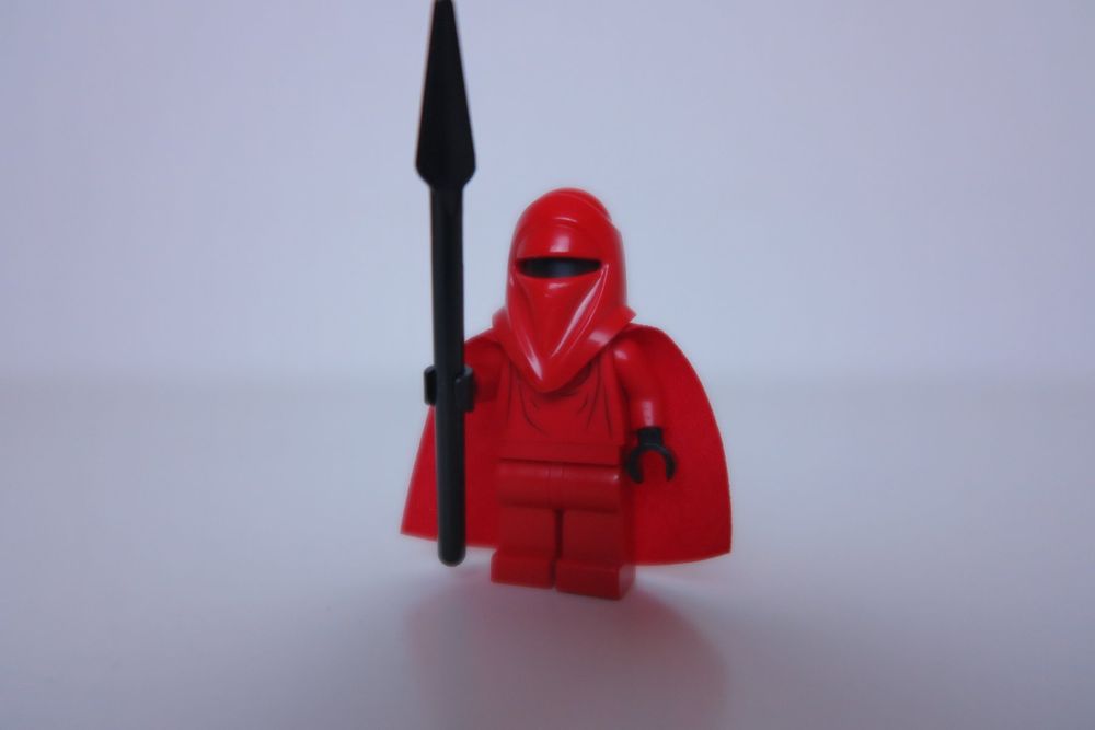 LEGO Star Wars Royal Guard Set 10188 | Kaufen auf Ricardo