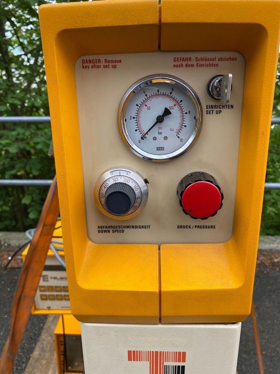 Telsonic Ultrasonics Generator SG 20-2000 (Gebraucht) in Nebikon für ...