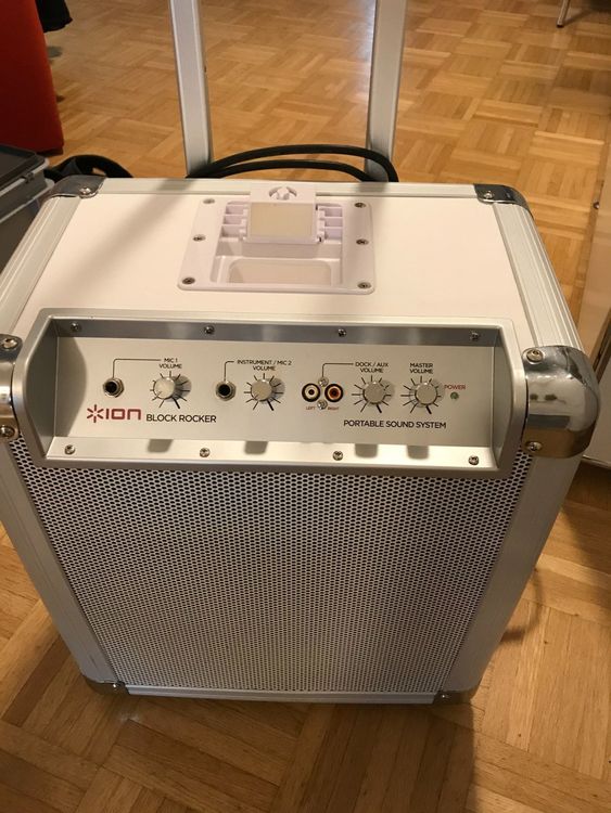 ION Block Rocker (Gebraucht) in Winterthur für CHF 39 – mit Lieferung ...