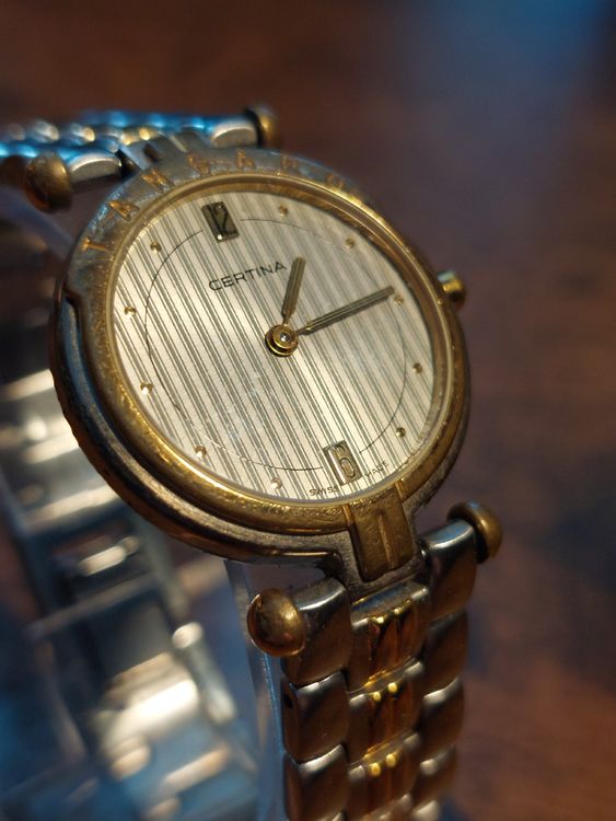 Certina Tangaro damenuhr | Kaufen auf Ricardo