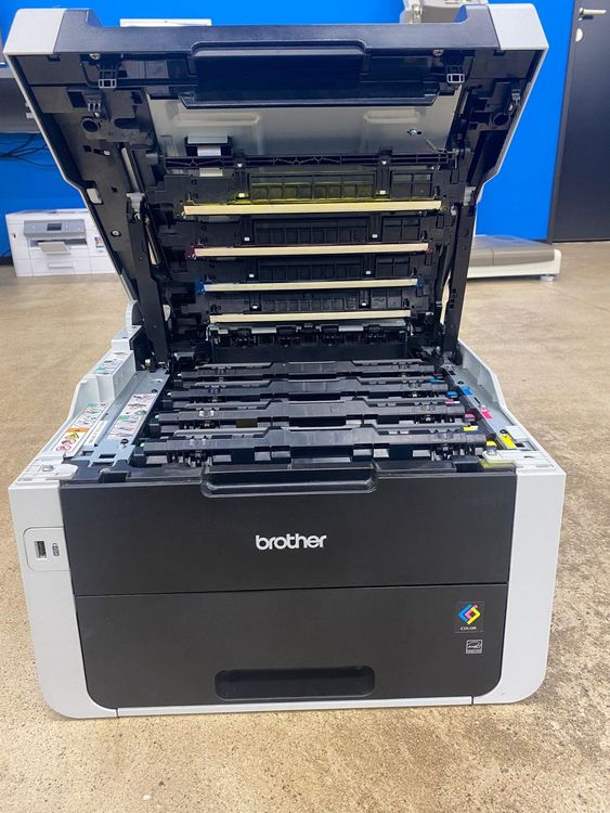 Drucker Brother MFC-9330CDW | Kaufen auf Ricardo