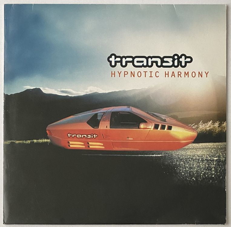 Transit, Hypnotic Harmony (Trance) (Gebraucht) in Flums für CHF 2.5 ...