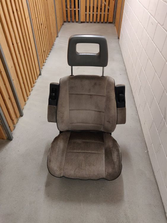 VW T3 Sitze (D'occasion) à pour CHF 990 – retrait uniquement | Acheter ...