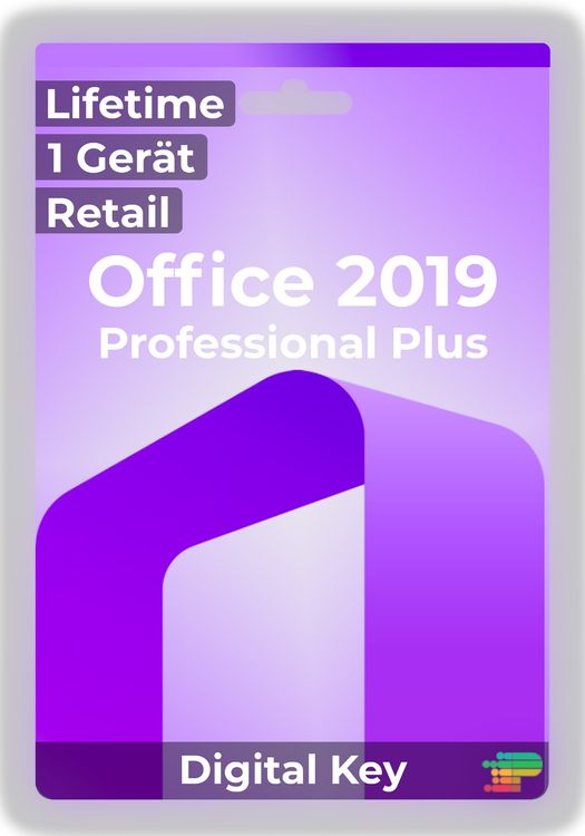 Office Pro Plus 2019 | 1 PC (Gebraucht) in für CHF 5 – mit Lieferung ...